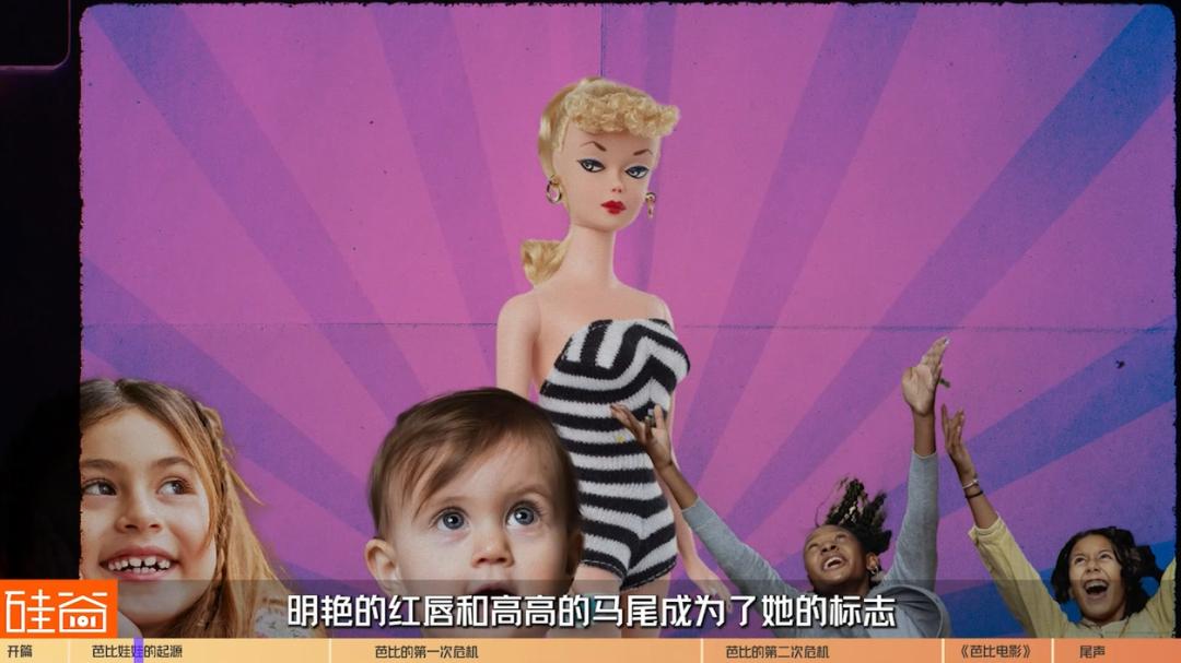 Talk about the 64 years of commercial ups and downs behind Barbie - iMedia