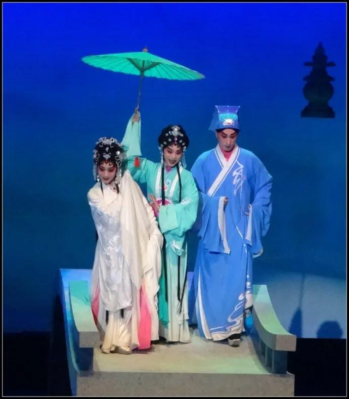 "The Legend of the White Snake" Peking Opera Script and Mr. Tian Han's ...