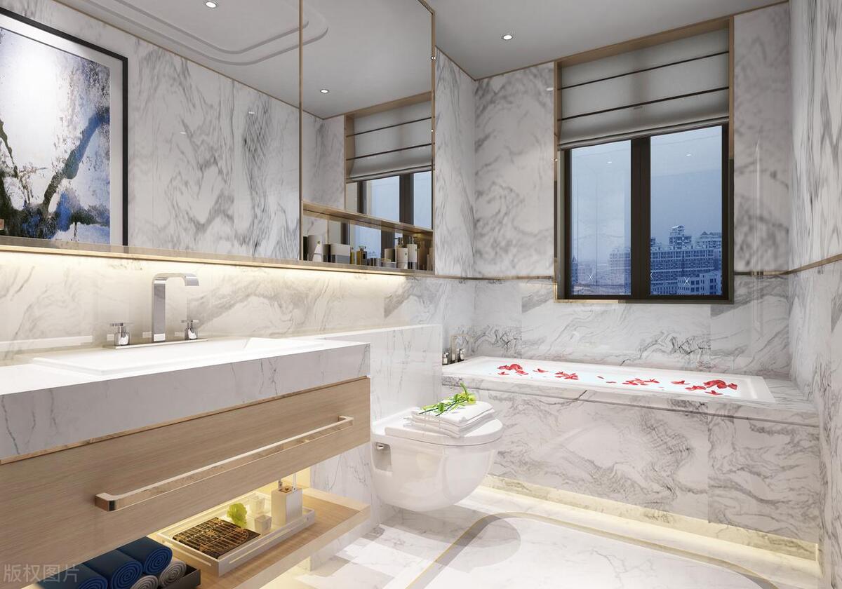 Put these 3 "things" in the bathroom, take them all away! No wonder the ...