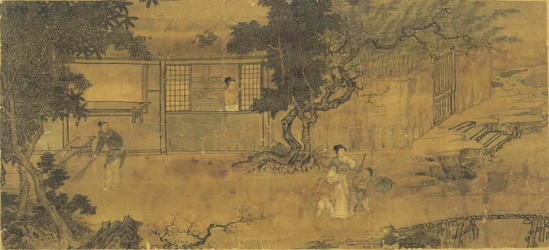 Tang Yin Ding Yunpeng between true and false, "little brother with ...
