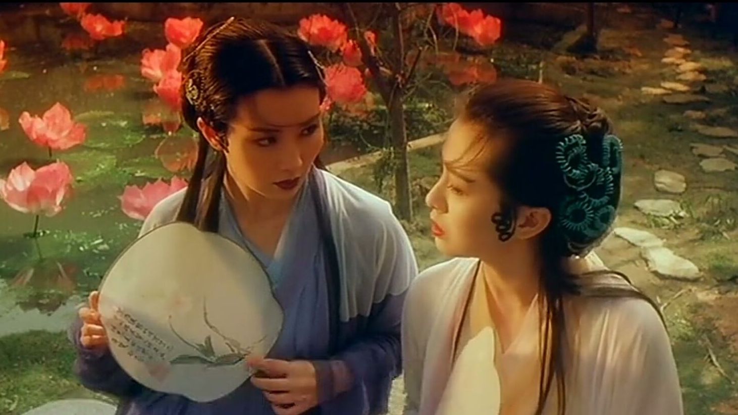 Life is like this, life is like this, who said, flowers are on the ...