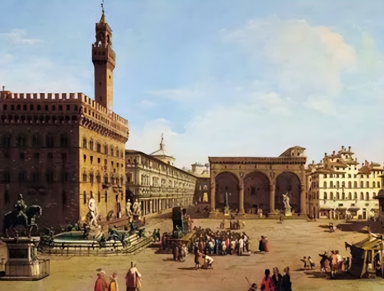 What changes did the rise and development of European medieval ...