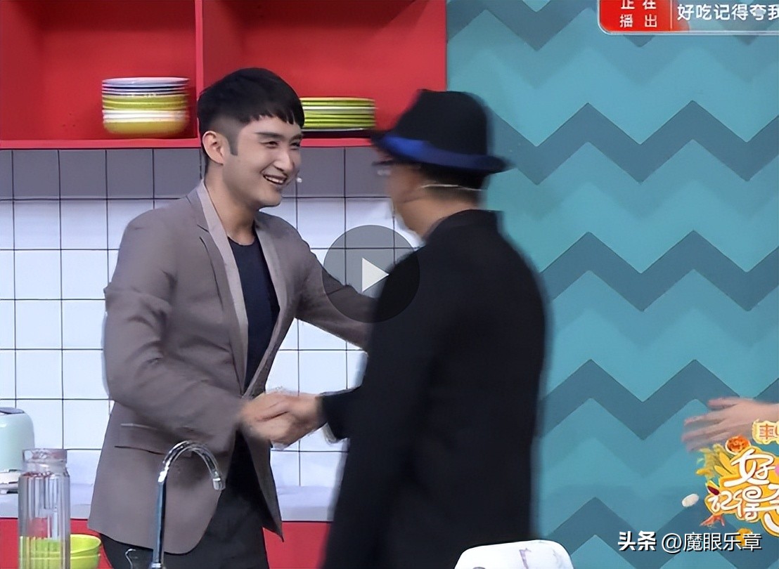 Xia Lei, who has been missing the screen for a long time, participated ...