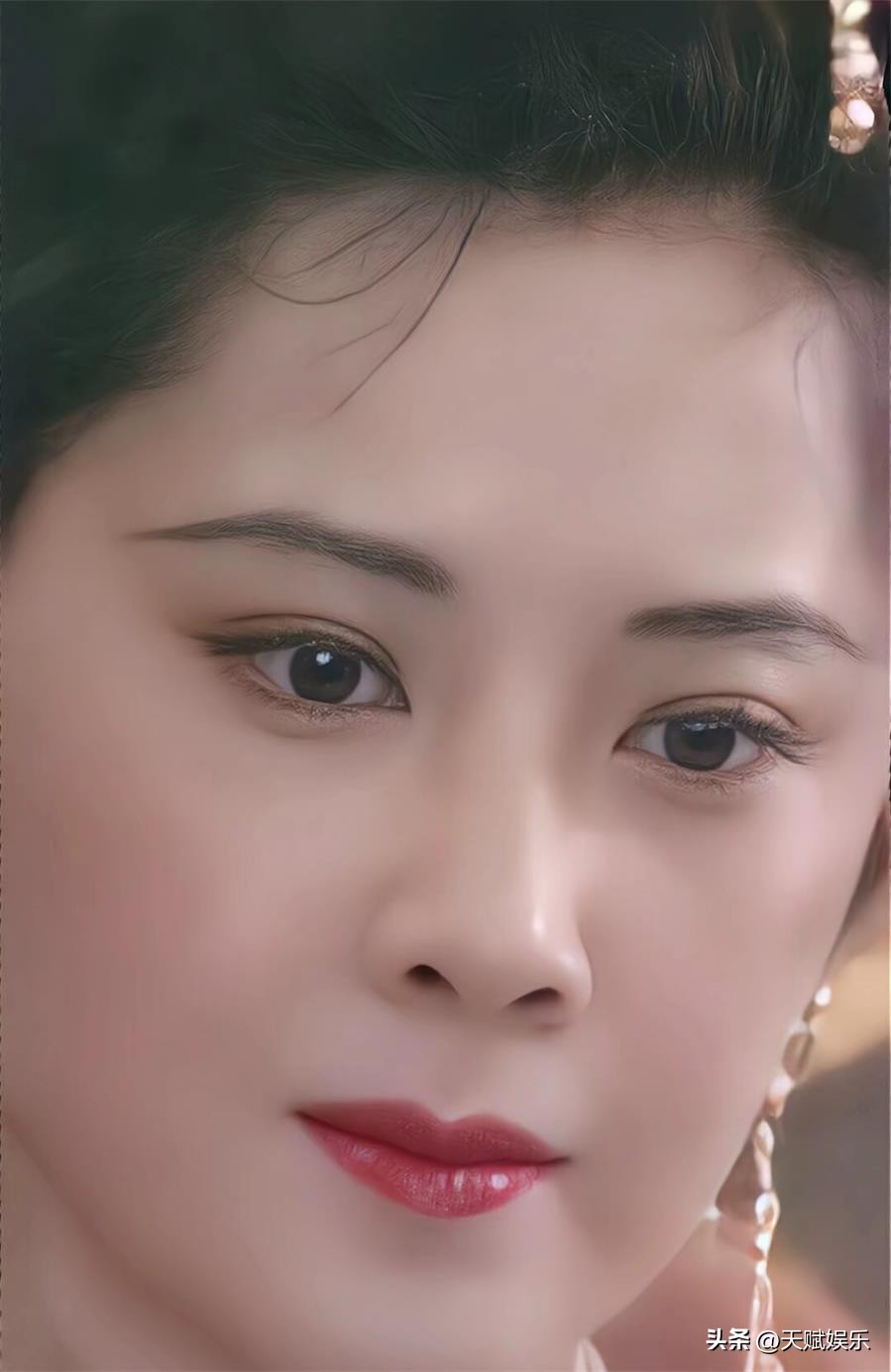 2023 version of national first-class actor Zhu Lin's beautiful photos (29) - iMedia