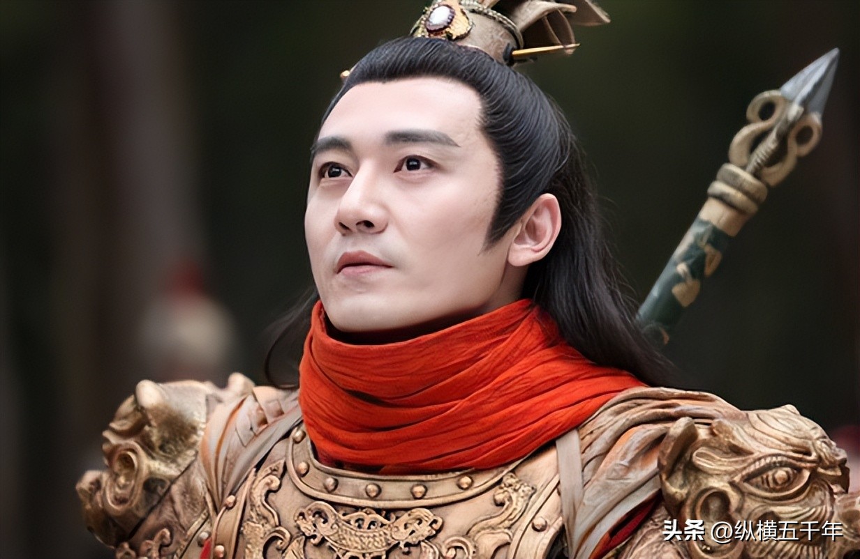 Yang Xuangan can be called the reincarnation of Xiang Yu. He ...