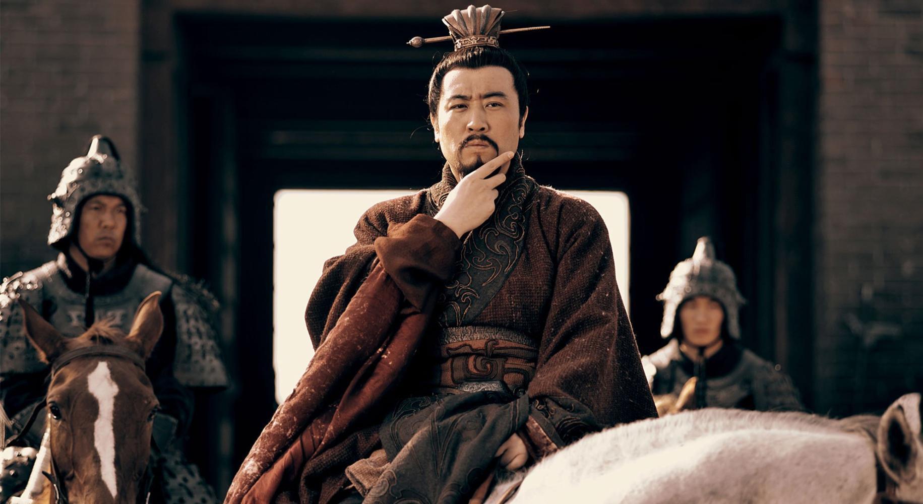Gongsun Zan, an ambitious and unambitious prince in the late Eastern ...