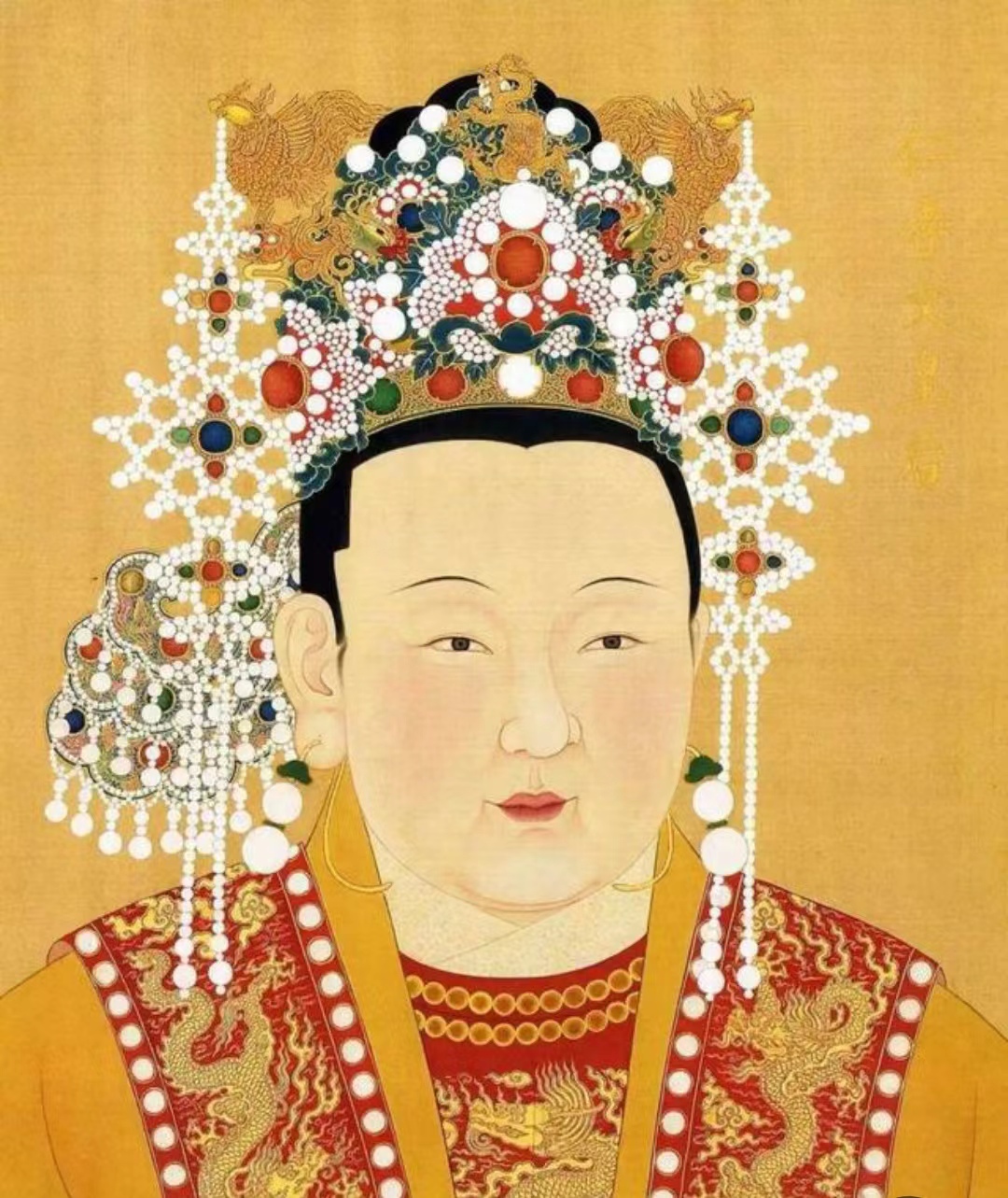 Who are the queens who are praised by later generations in the emperor ...