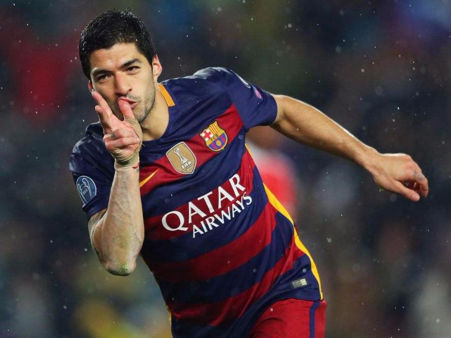 Football is not just a game, it's passion and passion! At 36, Suarez is ...