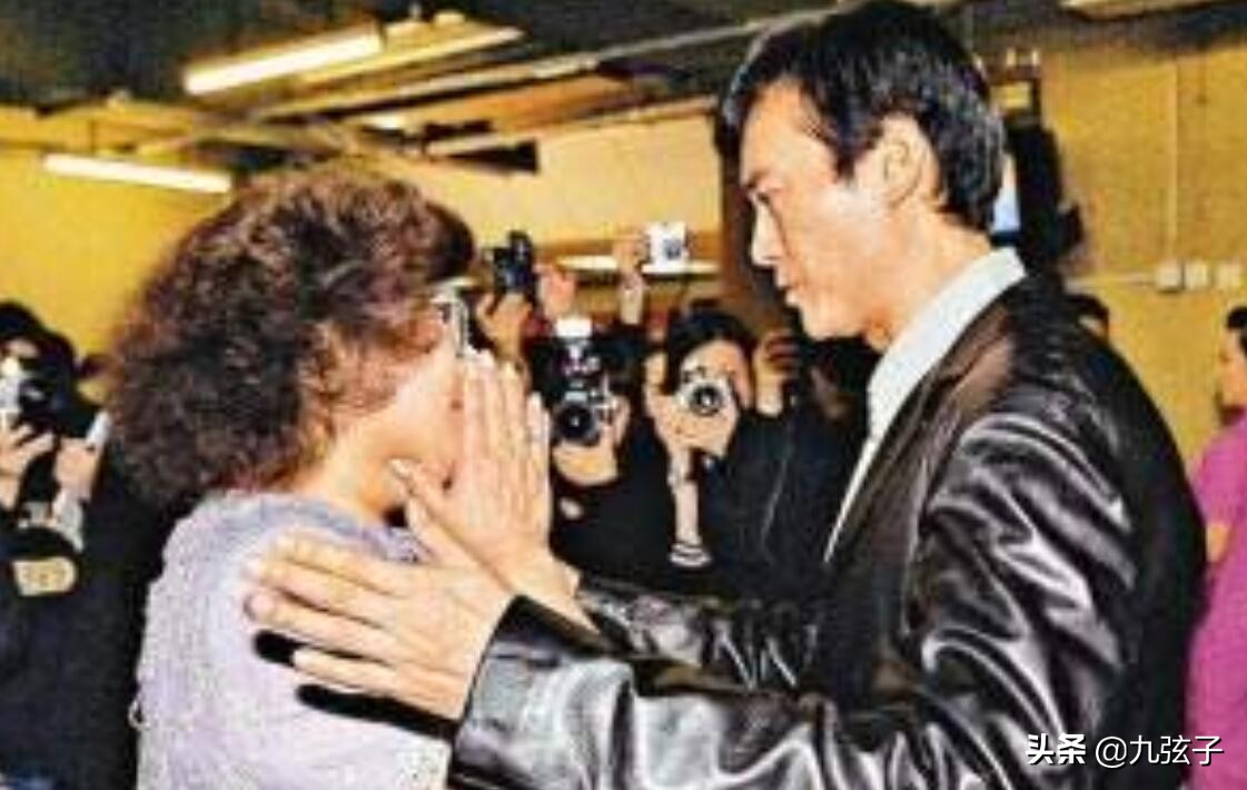 The legendary life of Hong Kong's generation of hero Tang Guangrong and ...