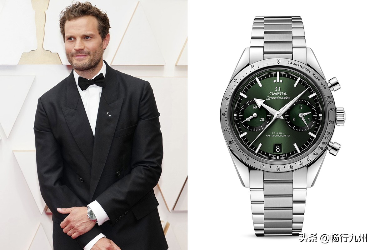 Inventory of the OMEGA watches of the 2022 Oscar actors - iNEWS