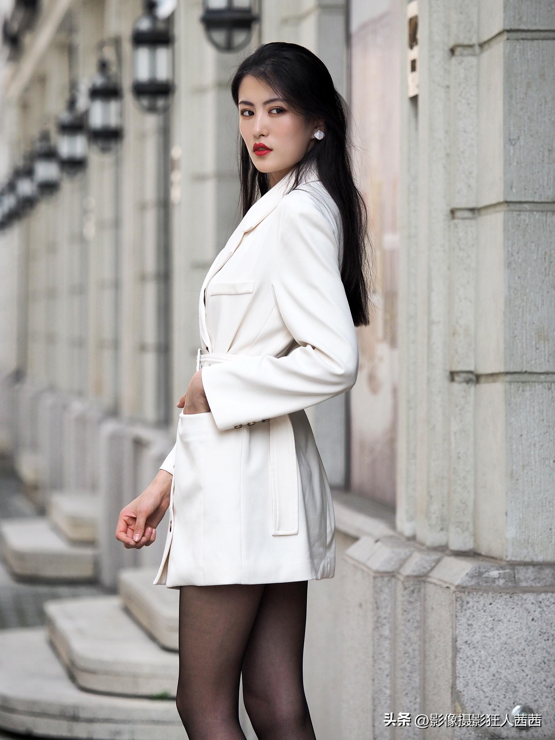 Dajing Road Fashion Street Shoot 2 - iNEWS