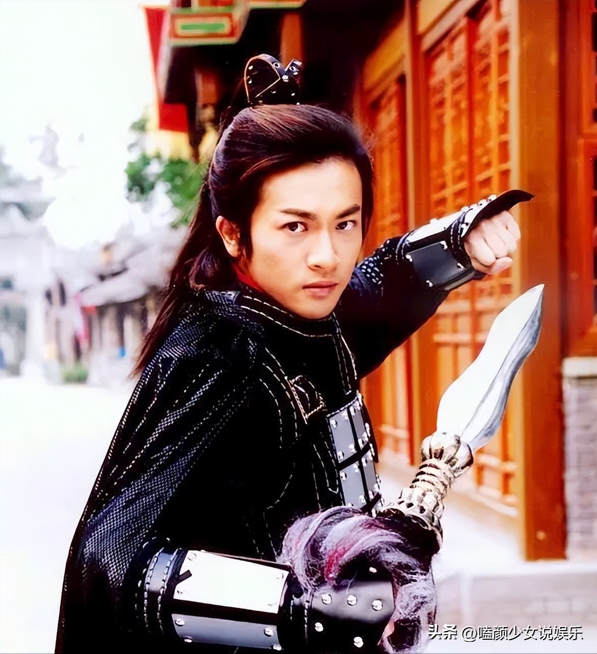 The 6 beauties of "Tiger General of the Yangmen": Hu Jing and Wang Yan ...