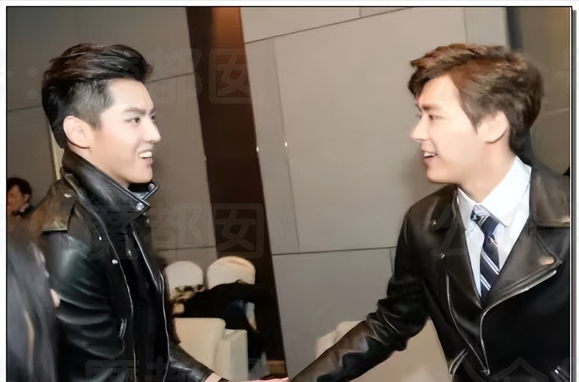 Will Li Yifeng, Wu Moufan, and the piano master meet by chance? - iMedia