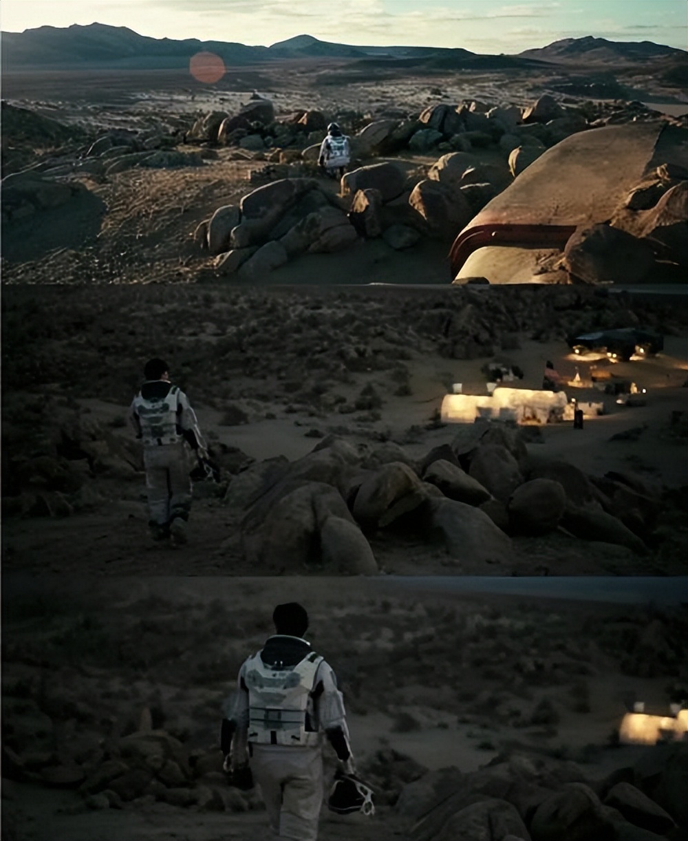 How does "Interstellar" use a sci-fi perspective to explore alien ...