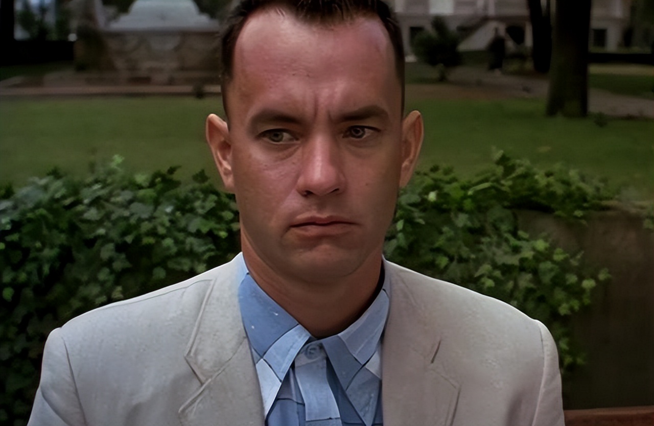 A pure dream-chasing road, "Forrest Gump" will show you the legend of ...