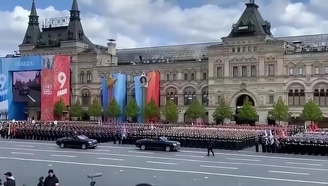 Putin absent from the Red Square parade? - iMedia