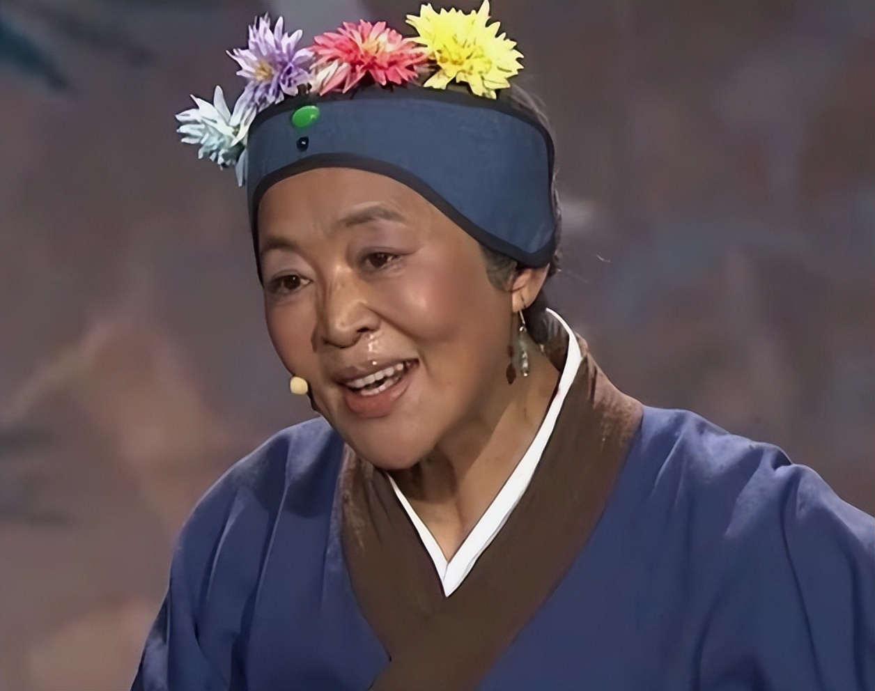 Good guy! Ni Ping's version of "Grandma Liu" received constant negative ...