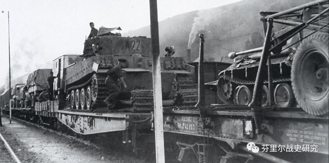 Eastern Front Army "Armor Force" before the Summer Campaign of 1944 (1 ...