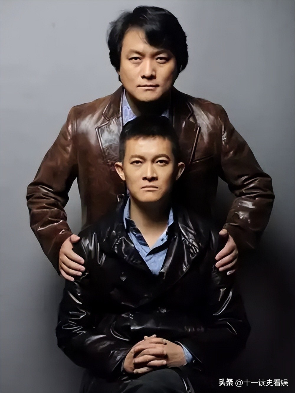 Yang Zhigang: Not only is the director's third brother Guo Jingyu's ...