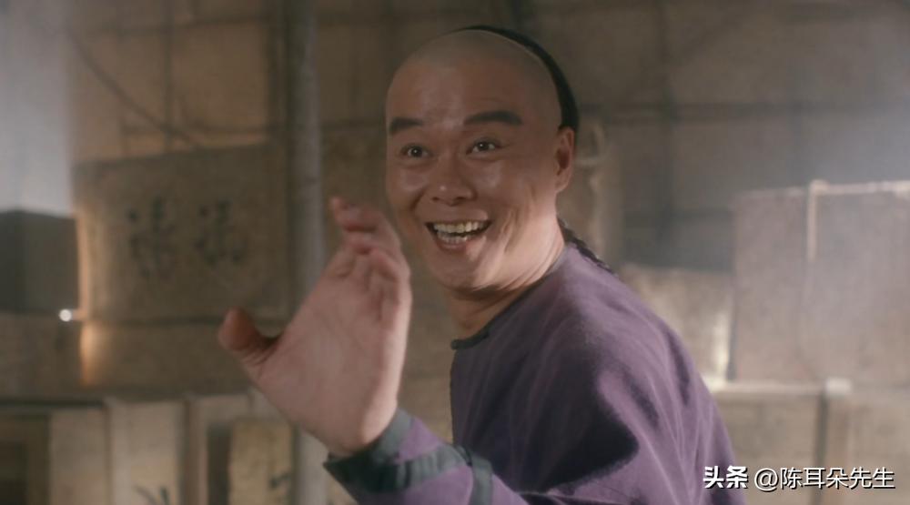 Xu Zhongxin: Li Lianjie's shadowless feet are authentic, my serial ...