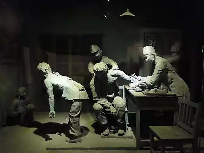 The Bacteria Experiment of the Devil's 731 Unit - iNEWS