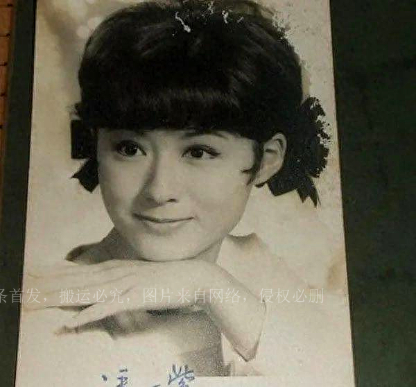 At the age of 36, she became extremely popular because of her role as ...