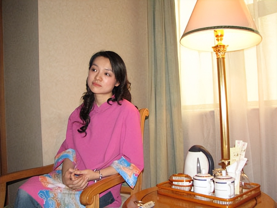 "Beautiful Chess Queen" Zhu Chen: Breaking through the resistance and marrying Qatar, the ...