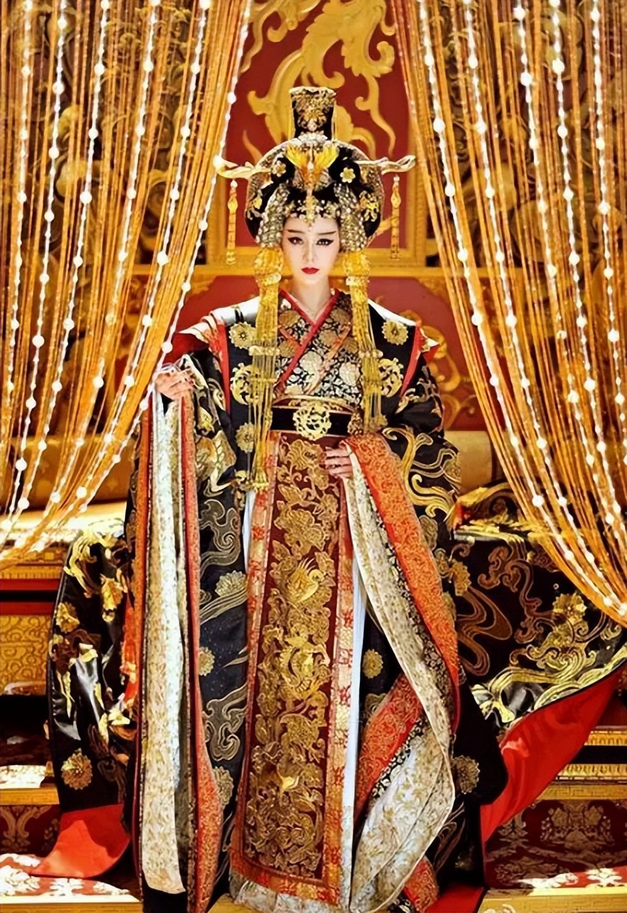 Wu Zetian: The Only Female Emperor in Chinese History - iNEWS