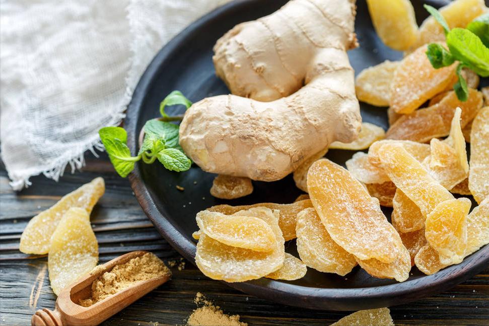 What is the difference between young ginger and old ginger?Ginger is ...