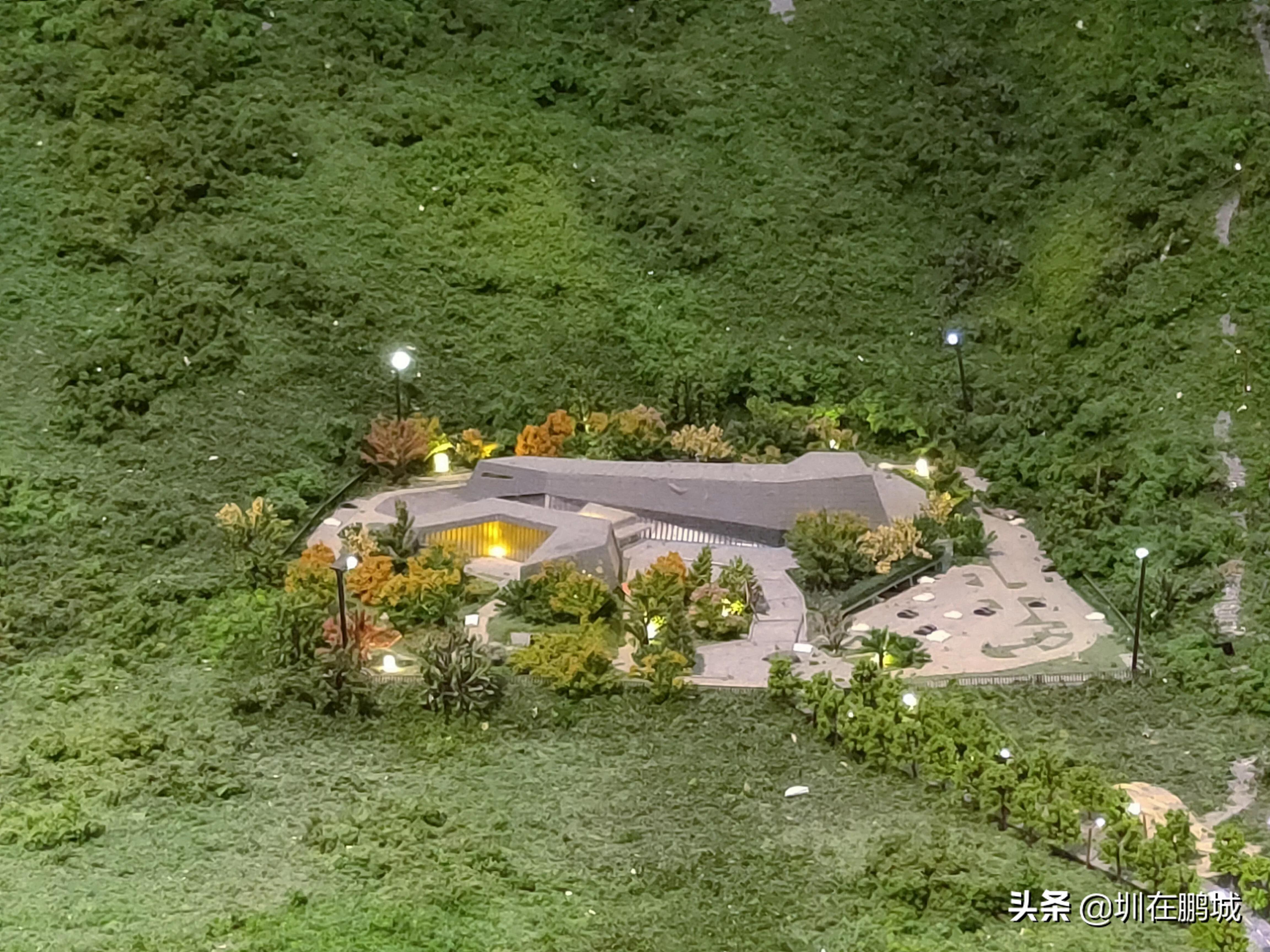 The Geological Museum under the Qiniang Mountain in Shenzhen - iNEWS
