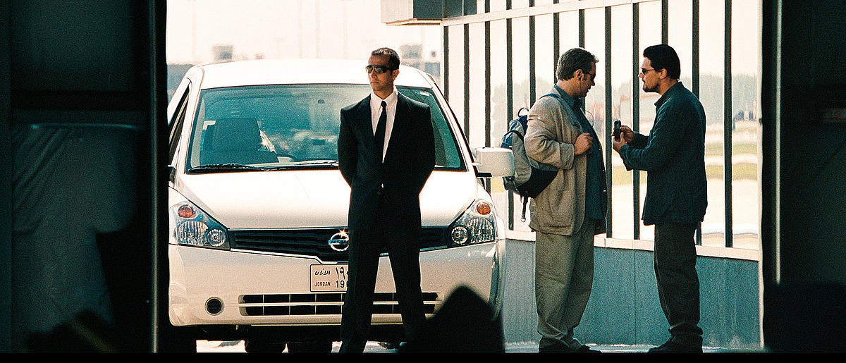 Handheld photography and wide-angle lens of the movie Body of Lies - iMedia