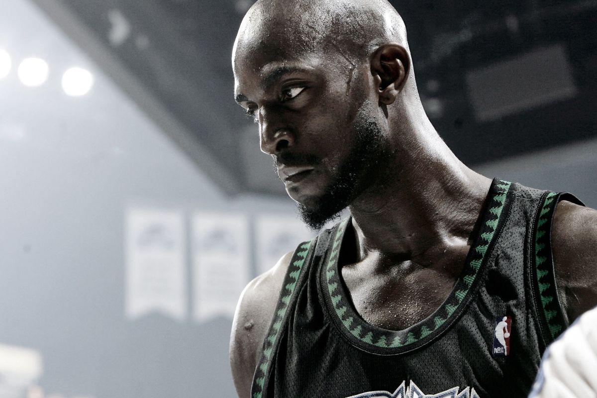 Kevin Garnett: Almighty fighters create iron-blooded offense and ...
