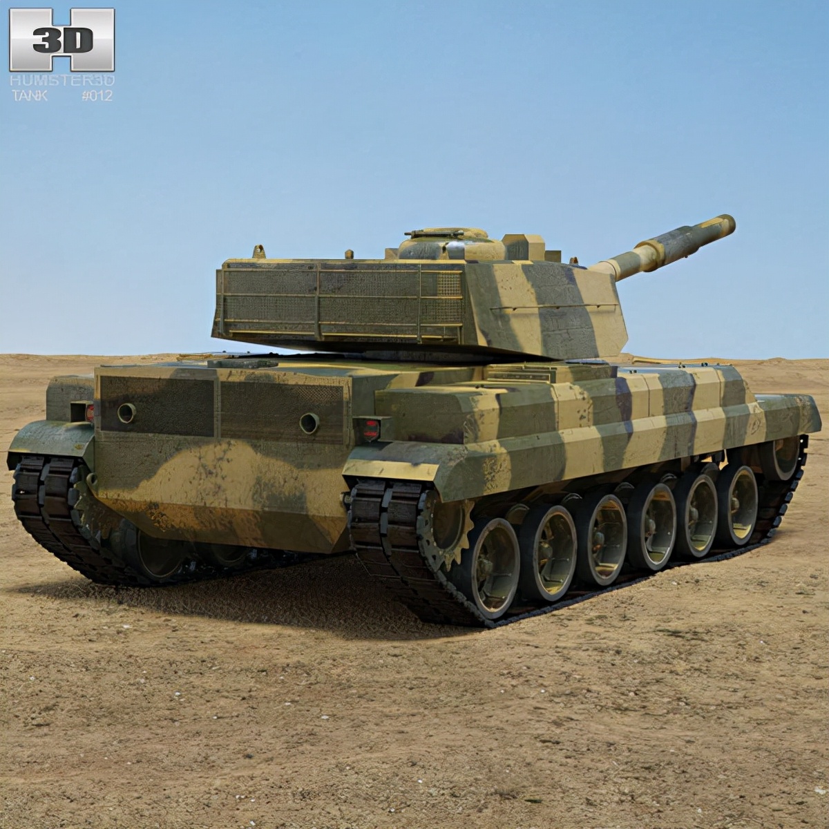 M60+T-72: Iranian Zulfiqar main battle tank - iNEWS