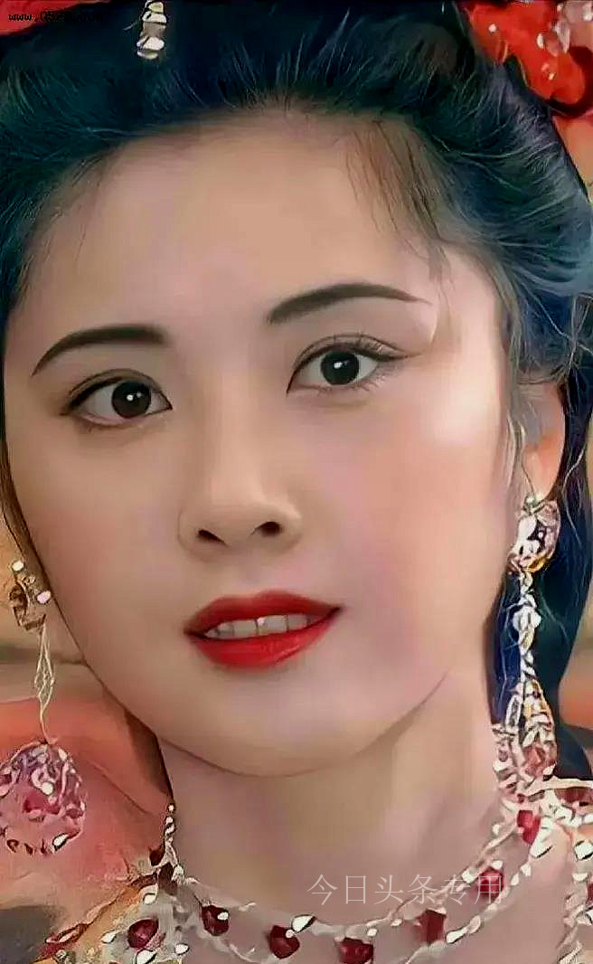 After seeing the recent photos of 70-year-old Zhu Lin, some "grandmother-level" girls are worthy ...