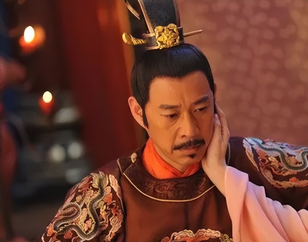 Li Shimin's premature death at the age of 51 was due to excessive ...