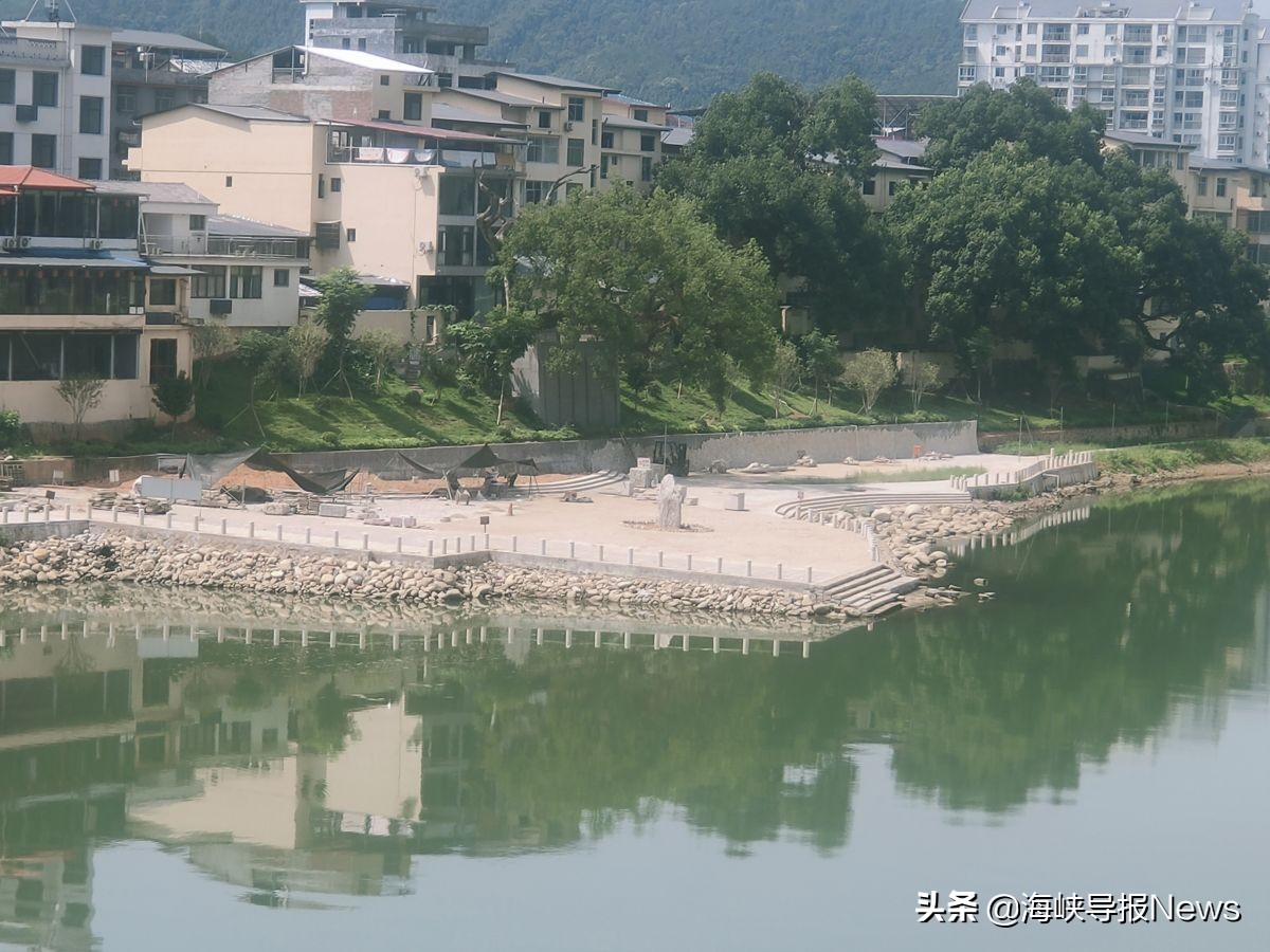 Jiangle: Restoration and reproduction of the ancient ferry in the Song ...