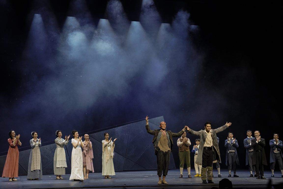 Yuan Hong, Yan Nan, and Liu Jia collaborated across borders, and the ...