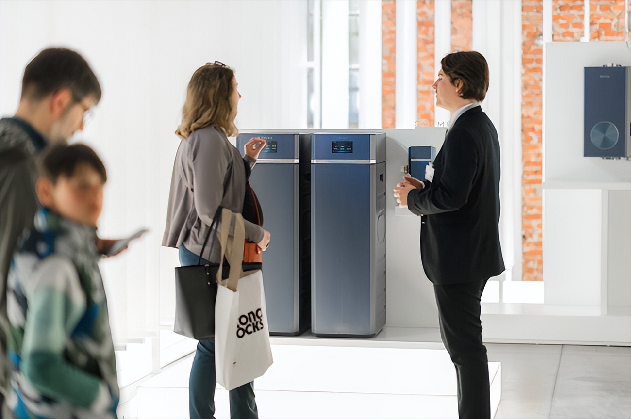 COLMO Leads the Trend of High-end Home Appliances: Natural Haute ...