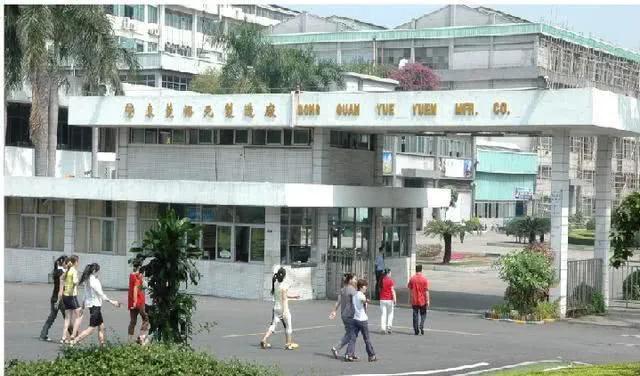 Yue Yuen Footwear Group——Development History - iNEWS