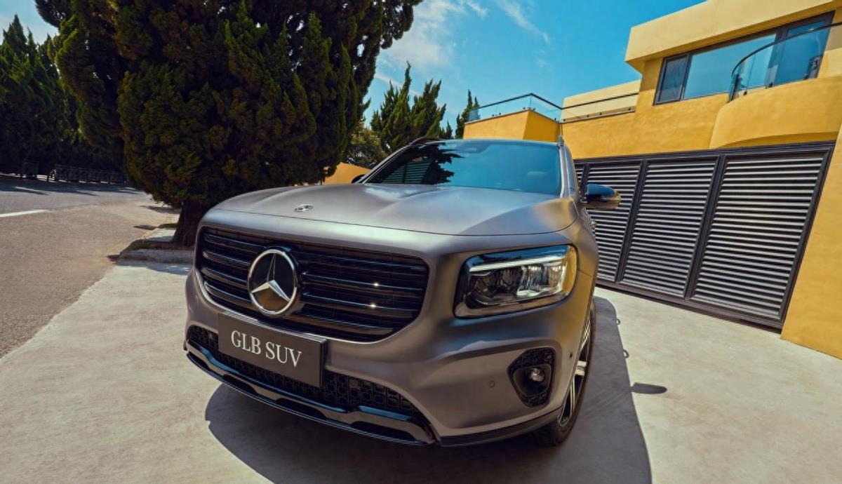 If you can't afford the Mercedes-Benz Big G, you might as well take a ...