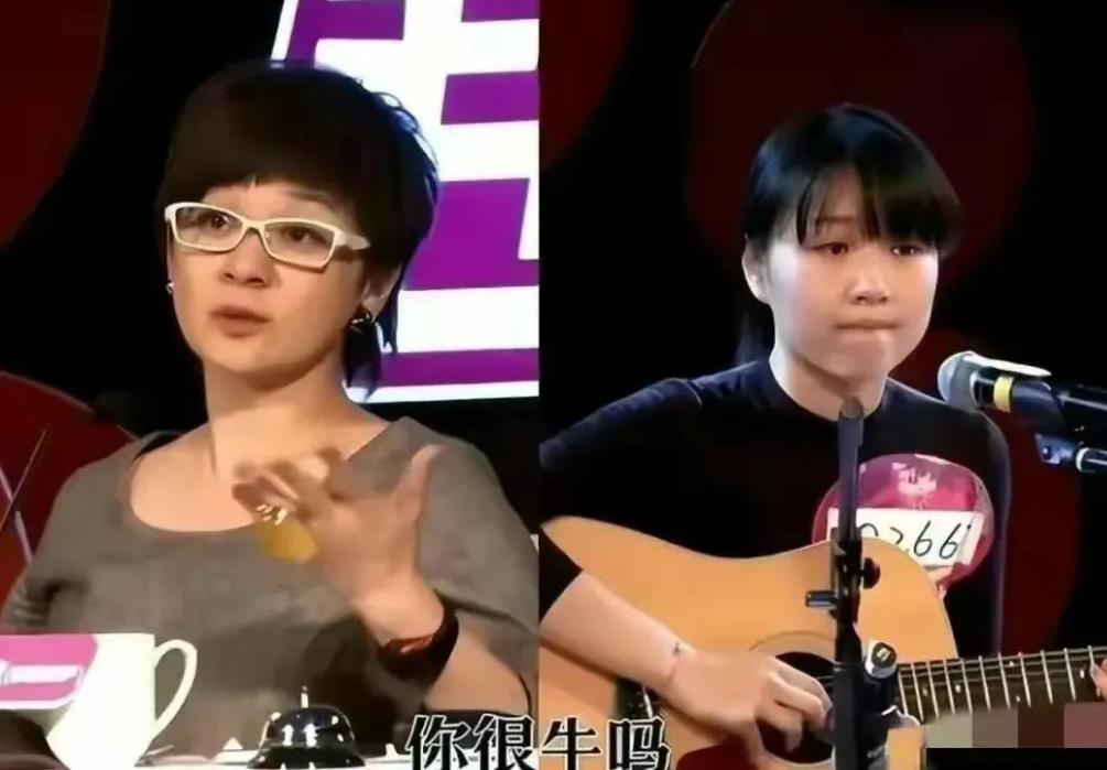 Get tricked by Ke Yimin? Li Paoer's good voice stopped at the top 30 ...