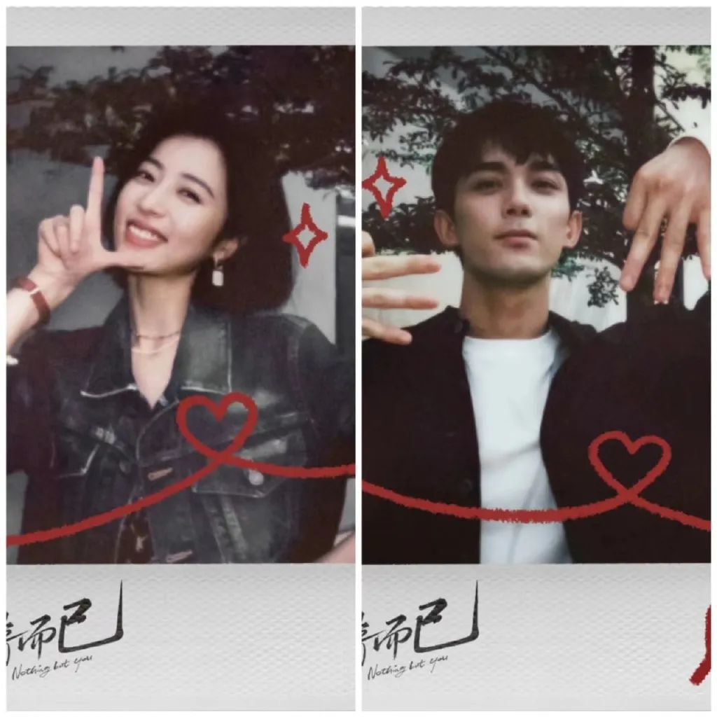 Zhao Lusi, Wu Lei, Zhou Yutong?Influenced by Liu Yifei?Zhang Yuxi's ...