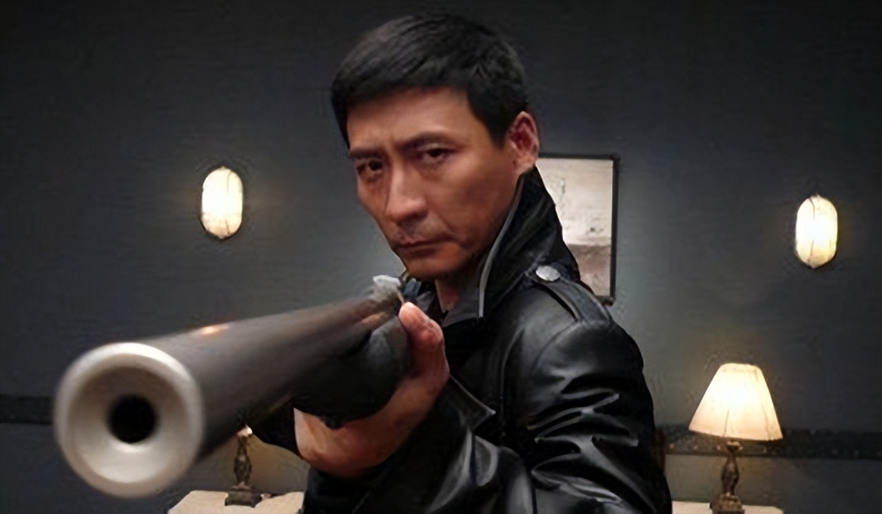 From "Heroes with White Eyebrows" to "Flying Tigers", Zhang Zijian has continued to play ...