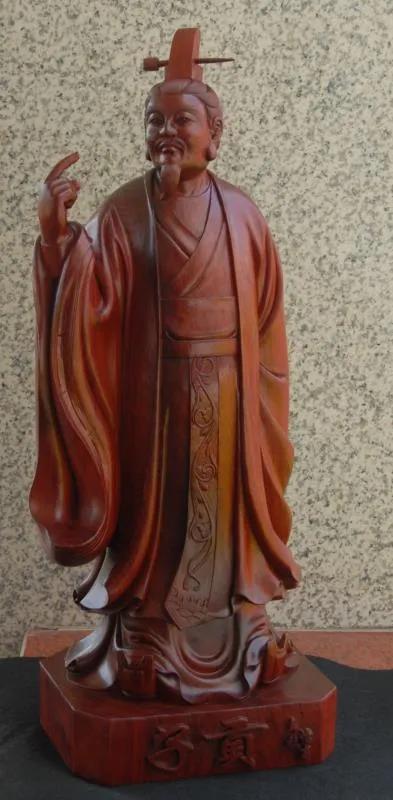 Great Master Thirteen: What was the first collision between Confucian ...