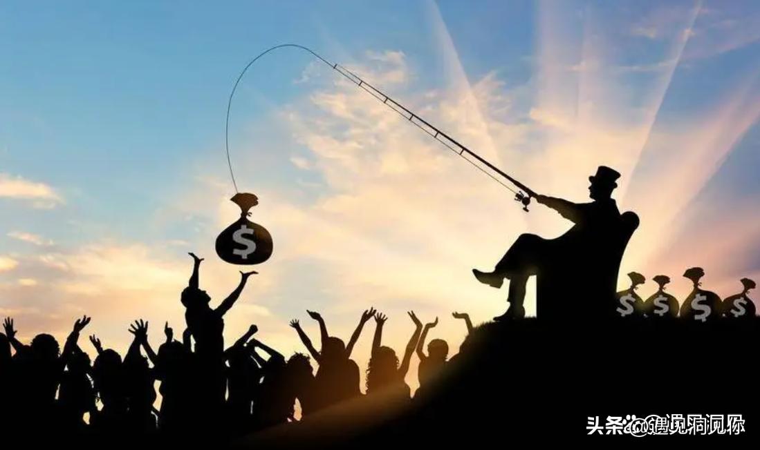 Why do people with the same starting point have more and more ...