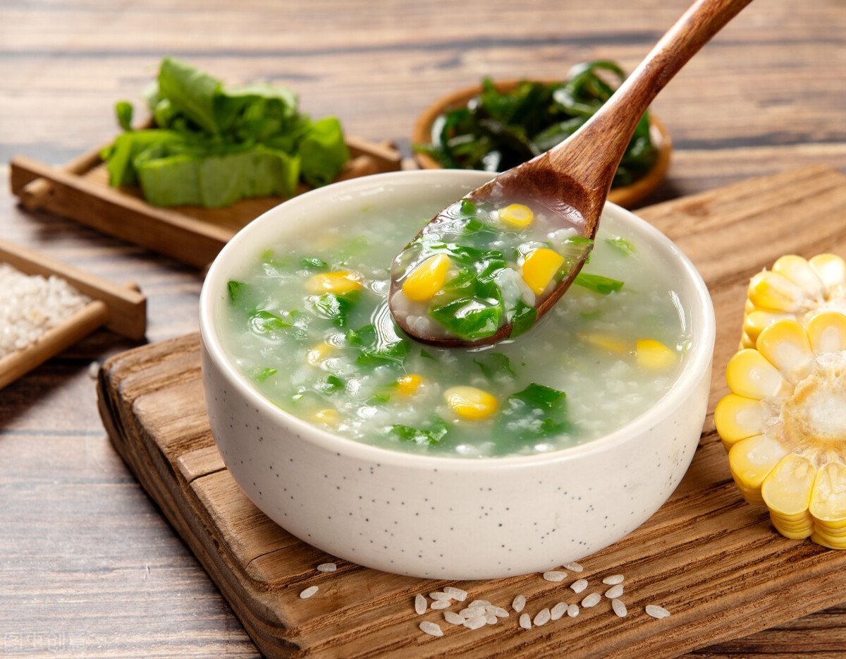 Don't just boil millet porridge when drinking porridge in spring, this ...