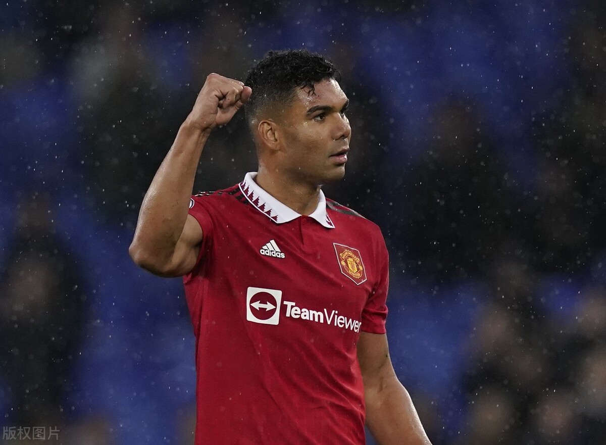 Eric Ten Hager praises Casemiro's performance in Man Utd's win over ...