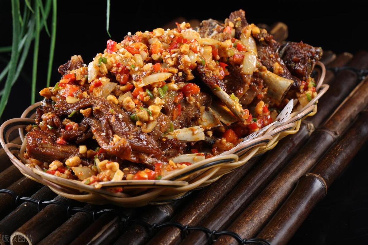 Tender and delicious finger meat - iNEWS