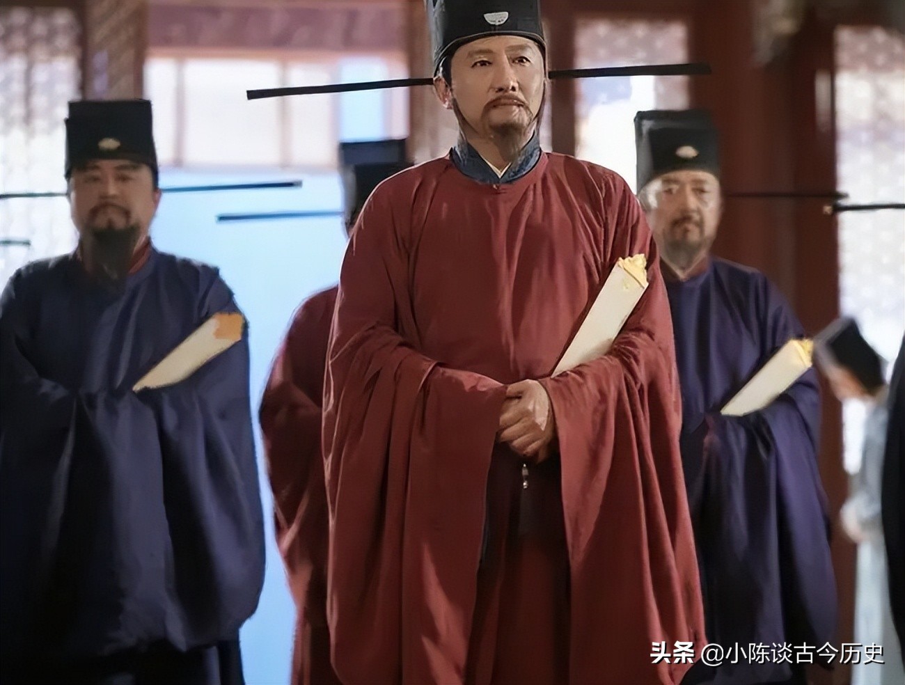 Ancient officials, if their immortal history changes - iNEWS