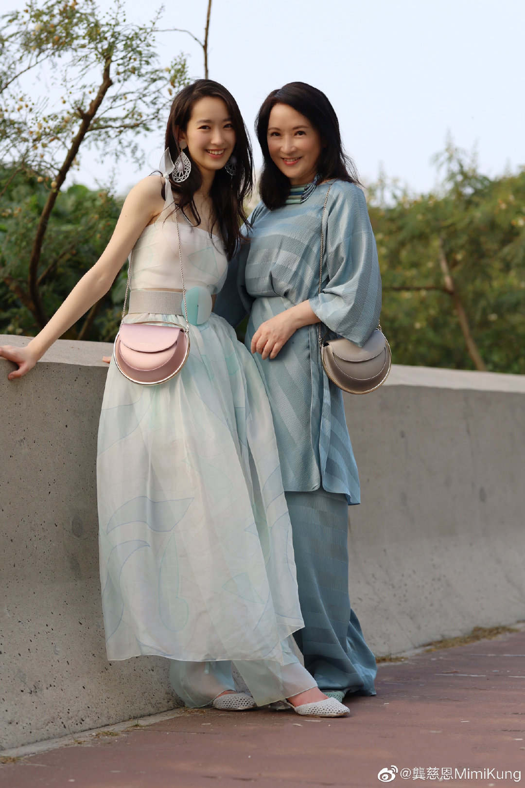 TVB powerful actress ex-husband high-profile show of affection!The body ...